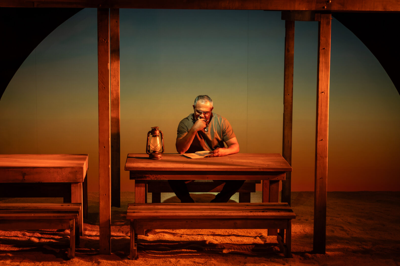 Queensland Theatre | DEAR SON