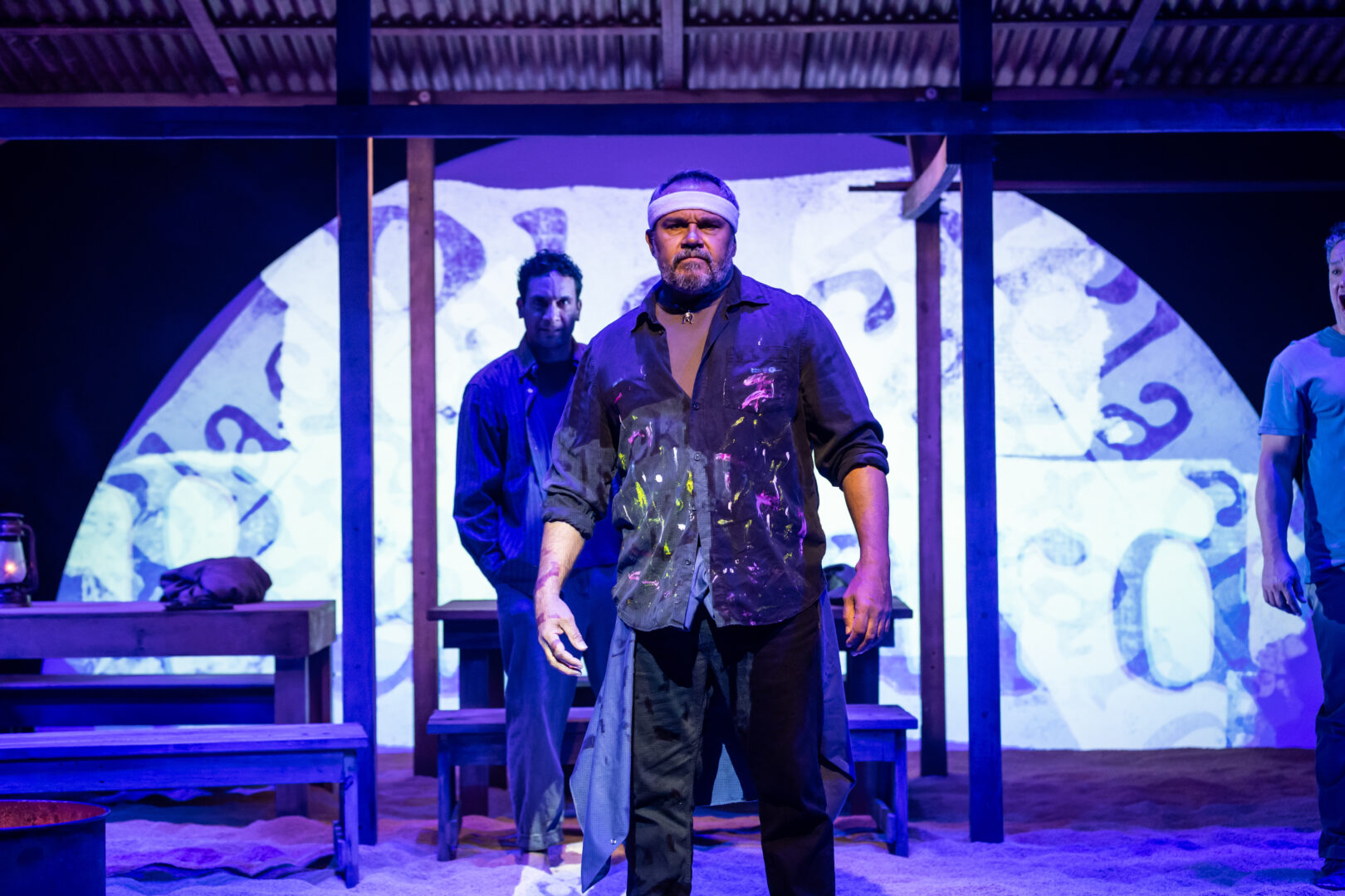 Queensland Theatre | DEAR SON
