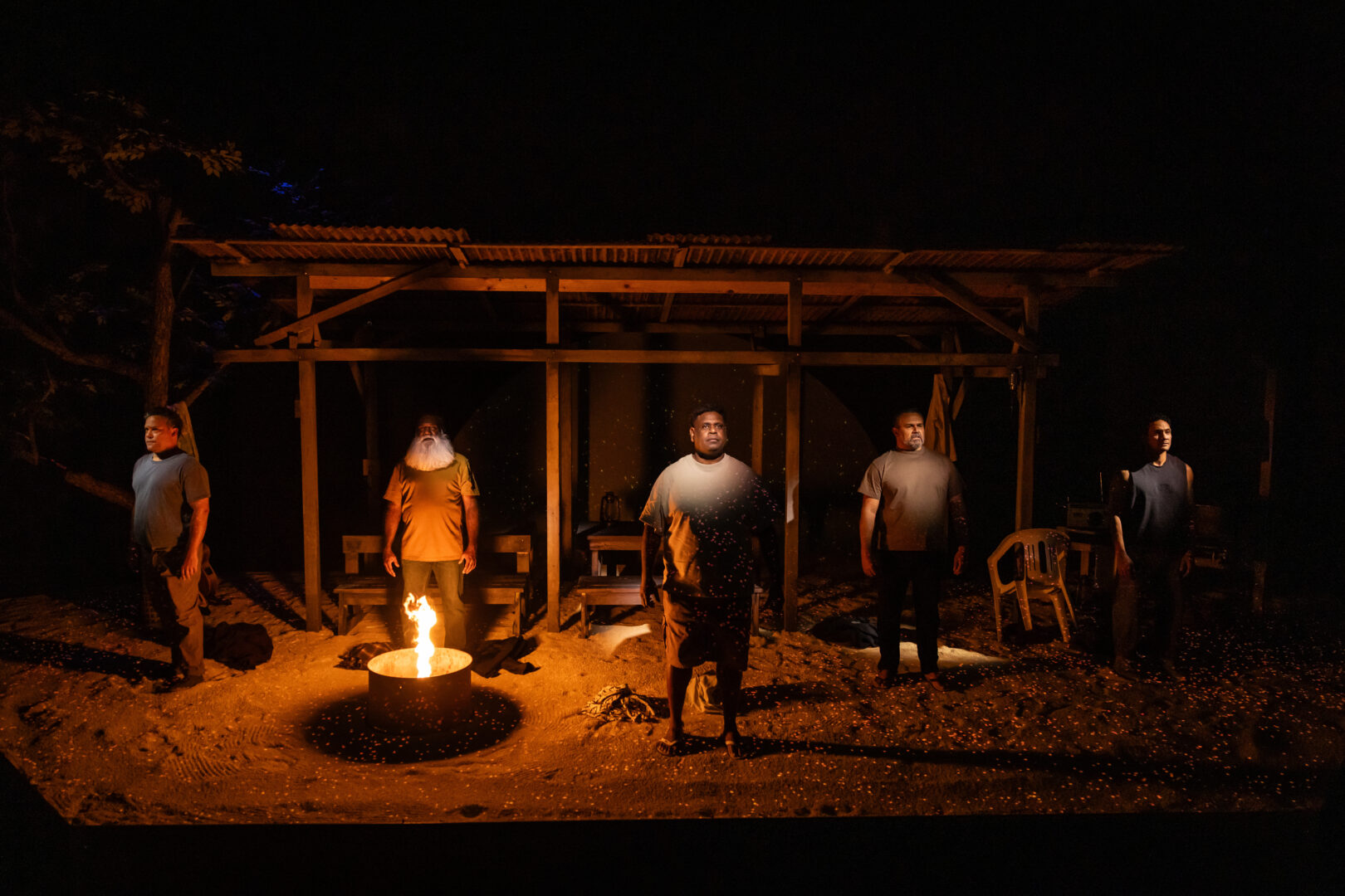 Queensland Theatre | DEAR SON