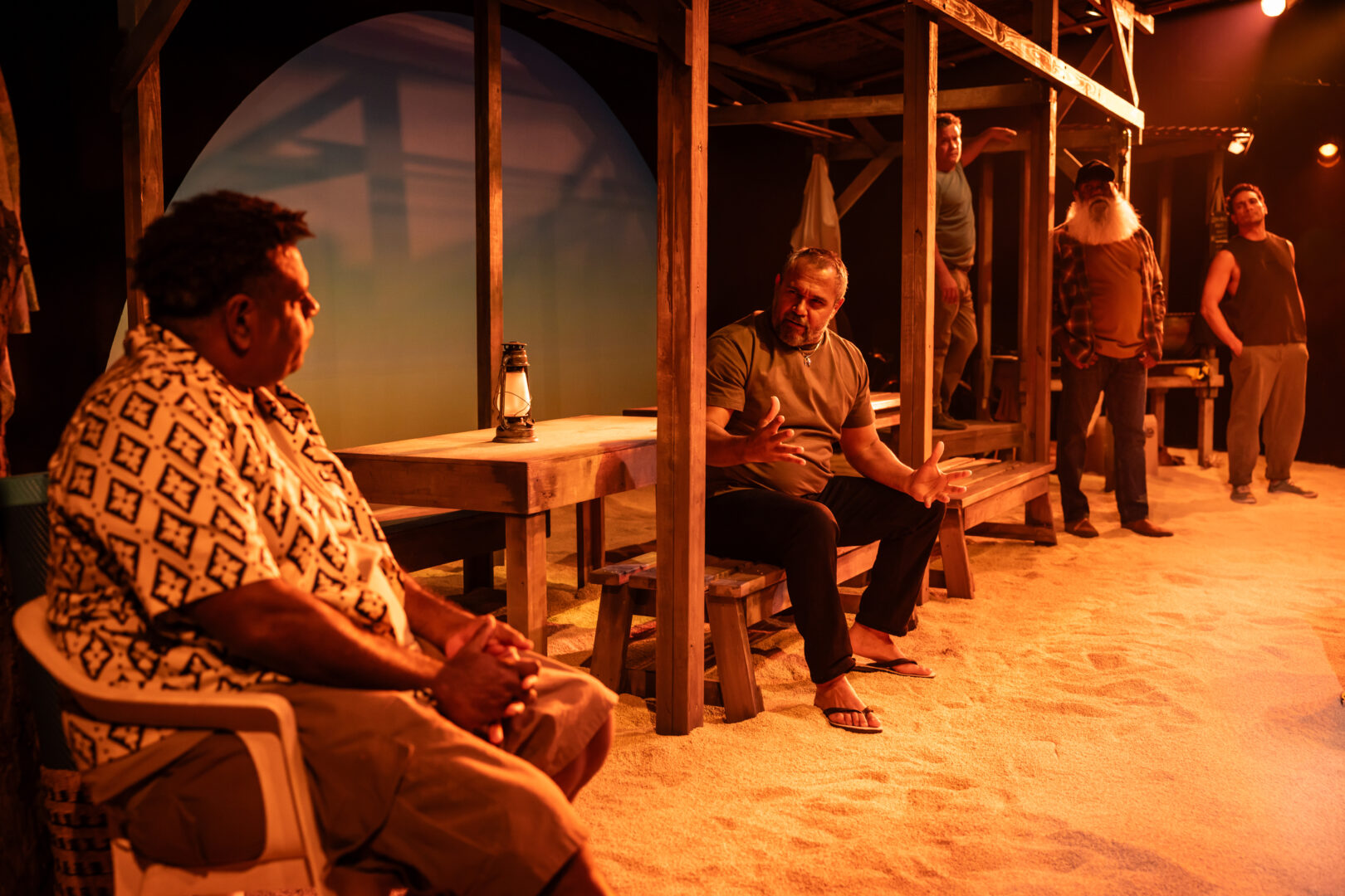 Queensland Theatre | DEAR SON