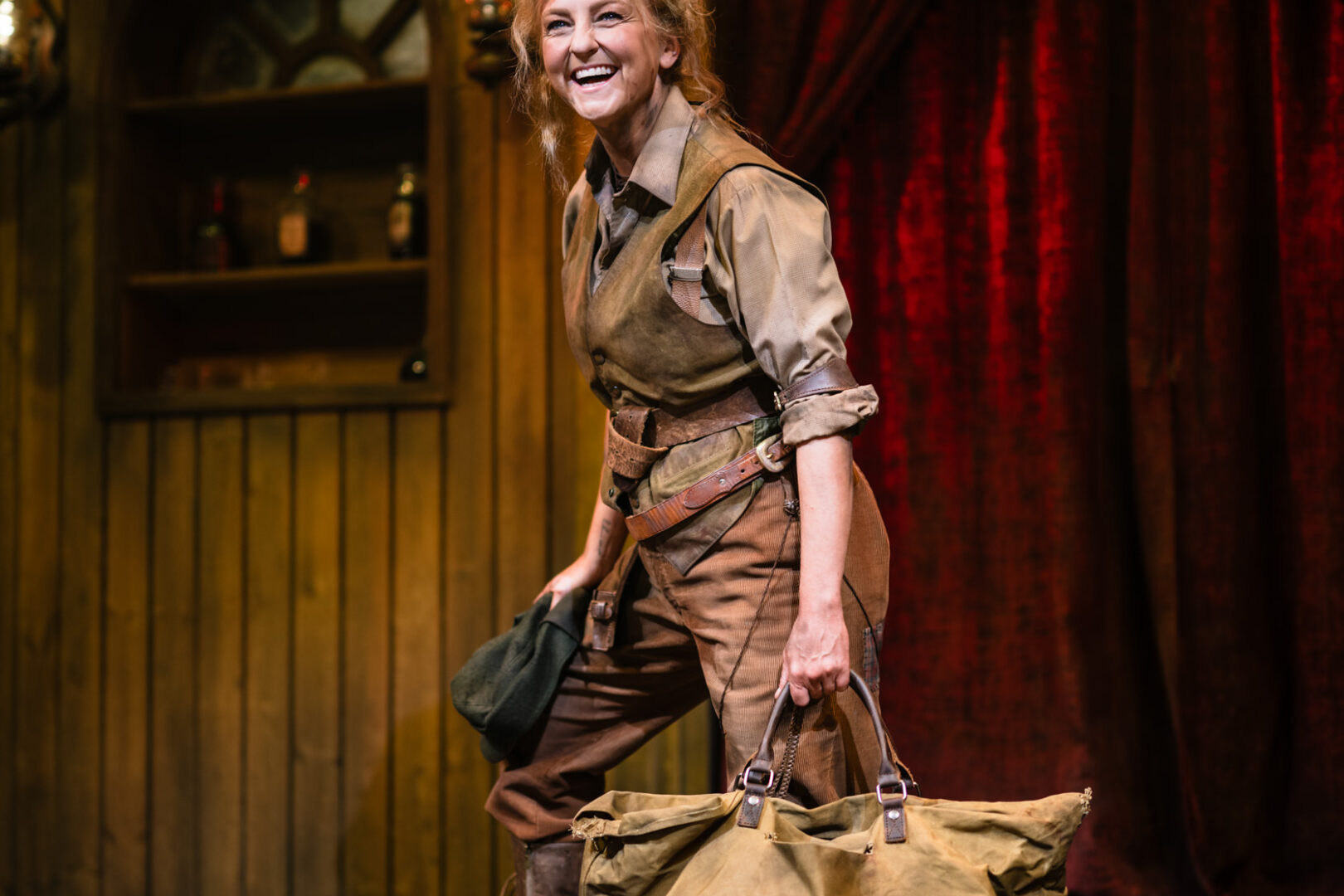Queensland Theatre | CALAMITY JANE