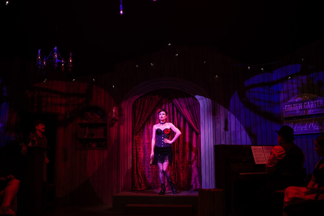 Queensland Theatre | CALAMITY JANE